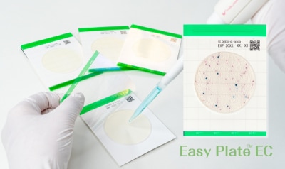 MicroVal and NordVal Certification of Ready-To-Use Culture Media, Easy Plate EC for Enumeration ...